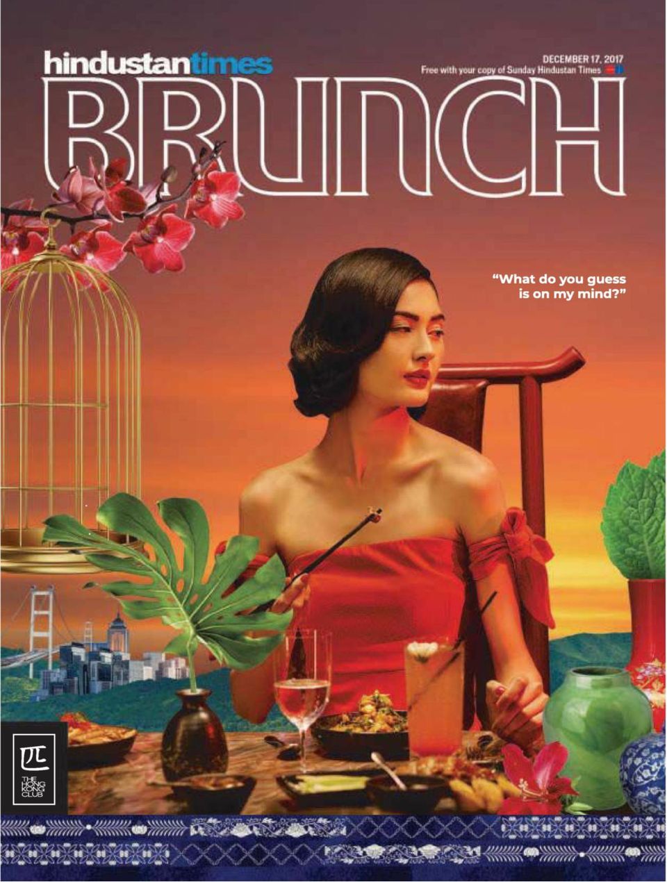 Brunch-December 17, 2017 Magazine - Get your Digital Subscription