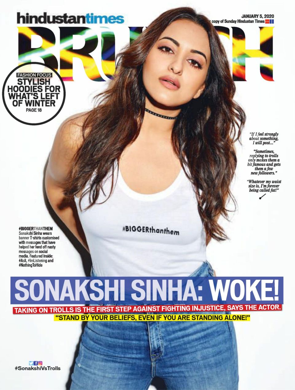 Brunch-January 05, 2020 Magazine - Get your Digital Subscription