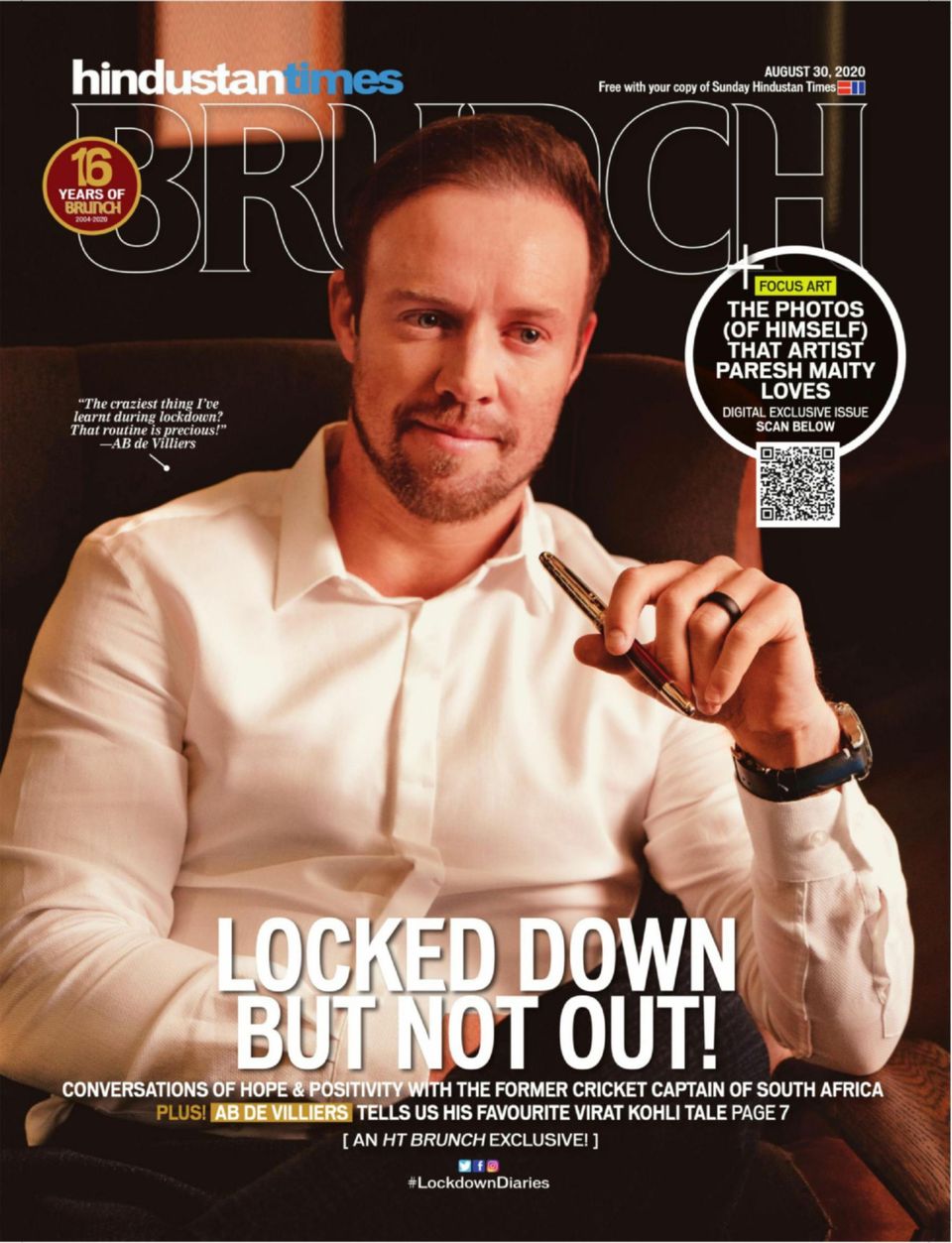 Brunch-August 30,2020 Magazine - Get your Digital Subscription