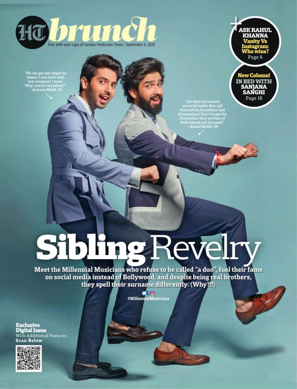 Brunch-September 06, 2020 Magazine - Get your Digital Subscription