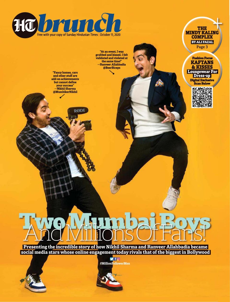 Brunch-October 11, 2020 Magazine - Get your Digital Subscription