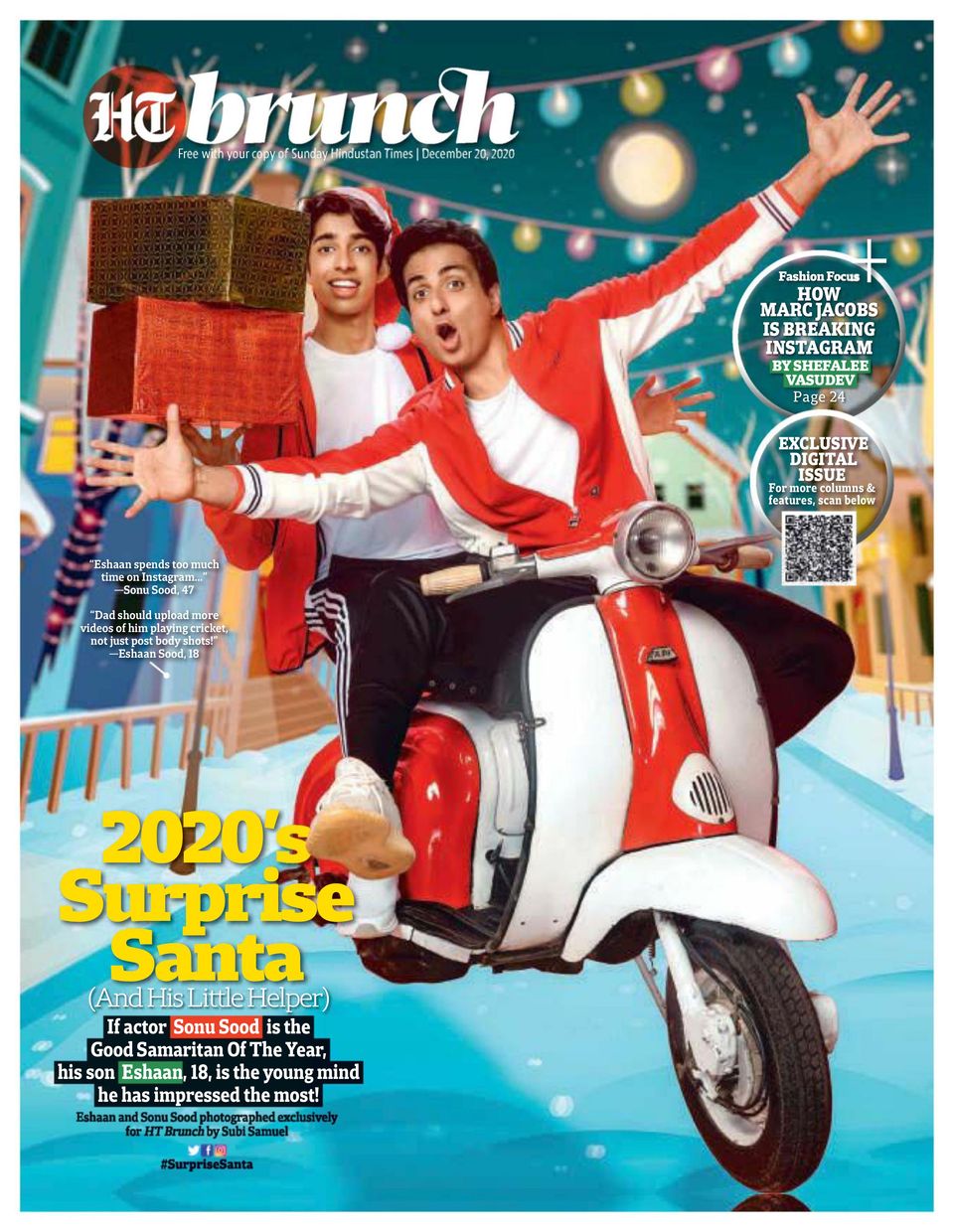 Brunch Magazine - Get your Digital Subscription