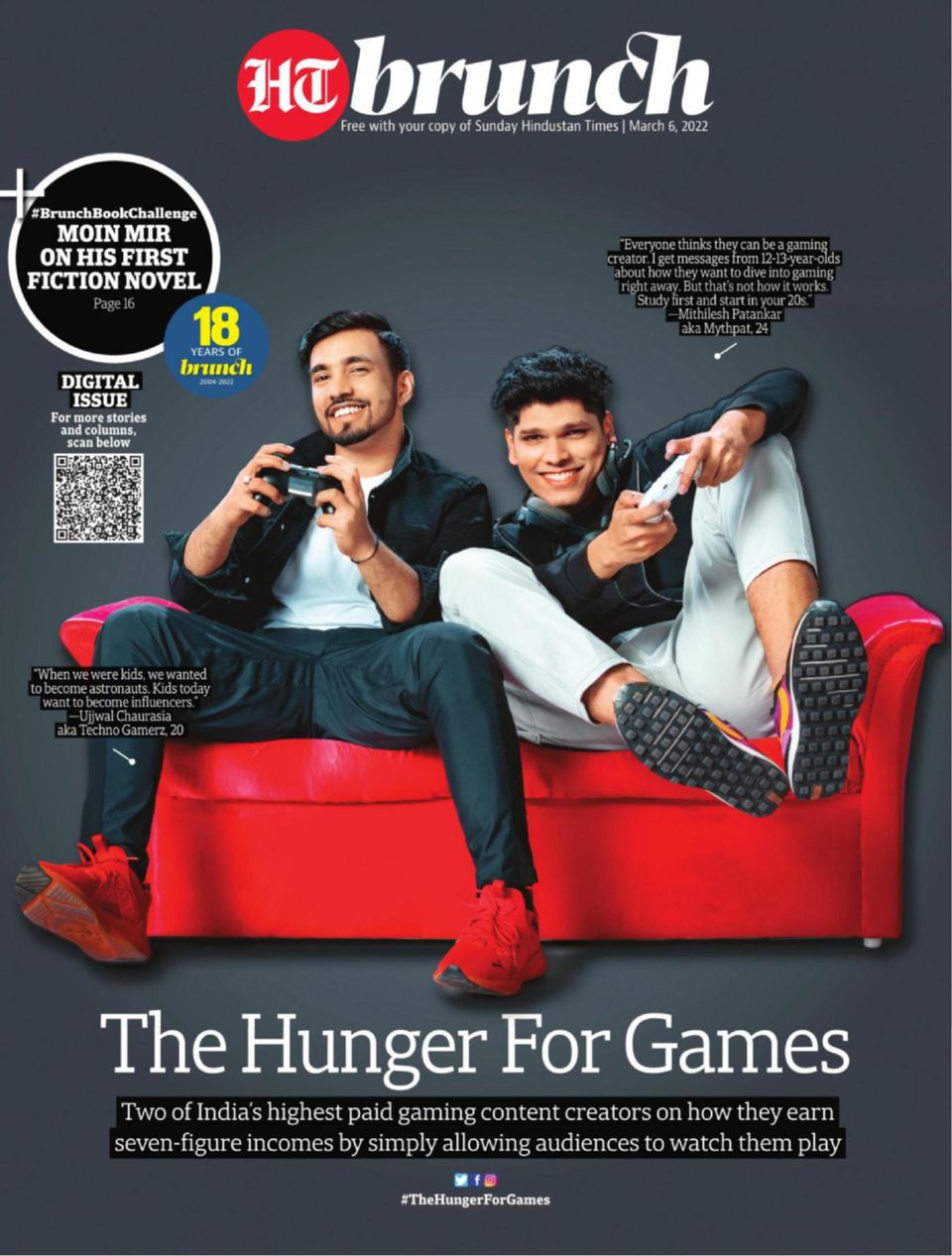Brunch Magazine - Get your Digital Subscription