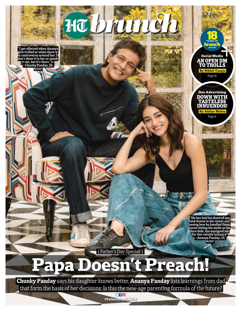 Get digital access to Bobo - June 18, 2022 issue | Magzter.com