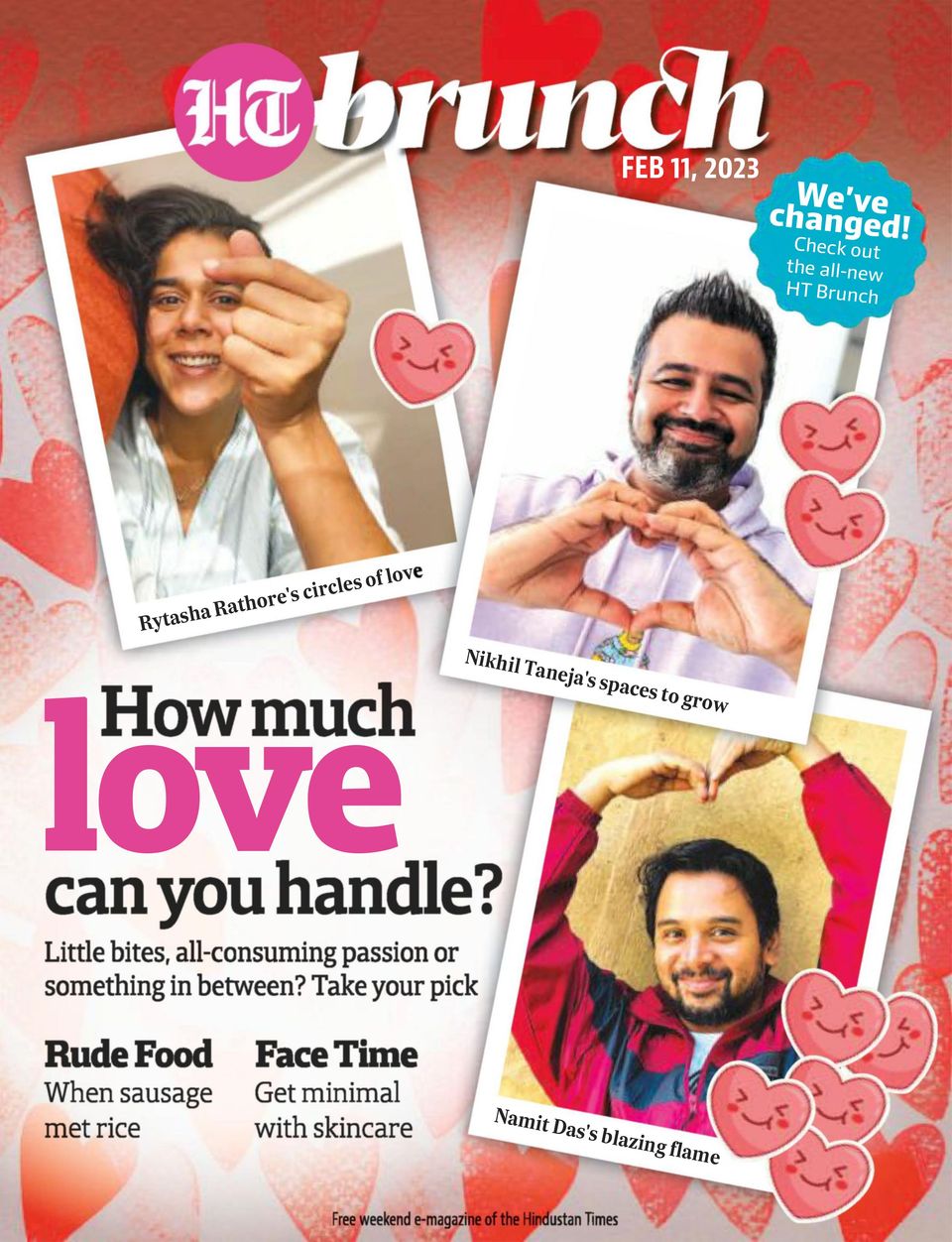 Brunch-February 11, 2023 Magazine - Get your Digital Subscription