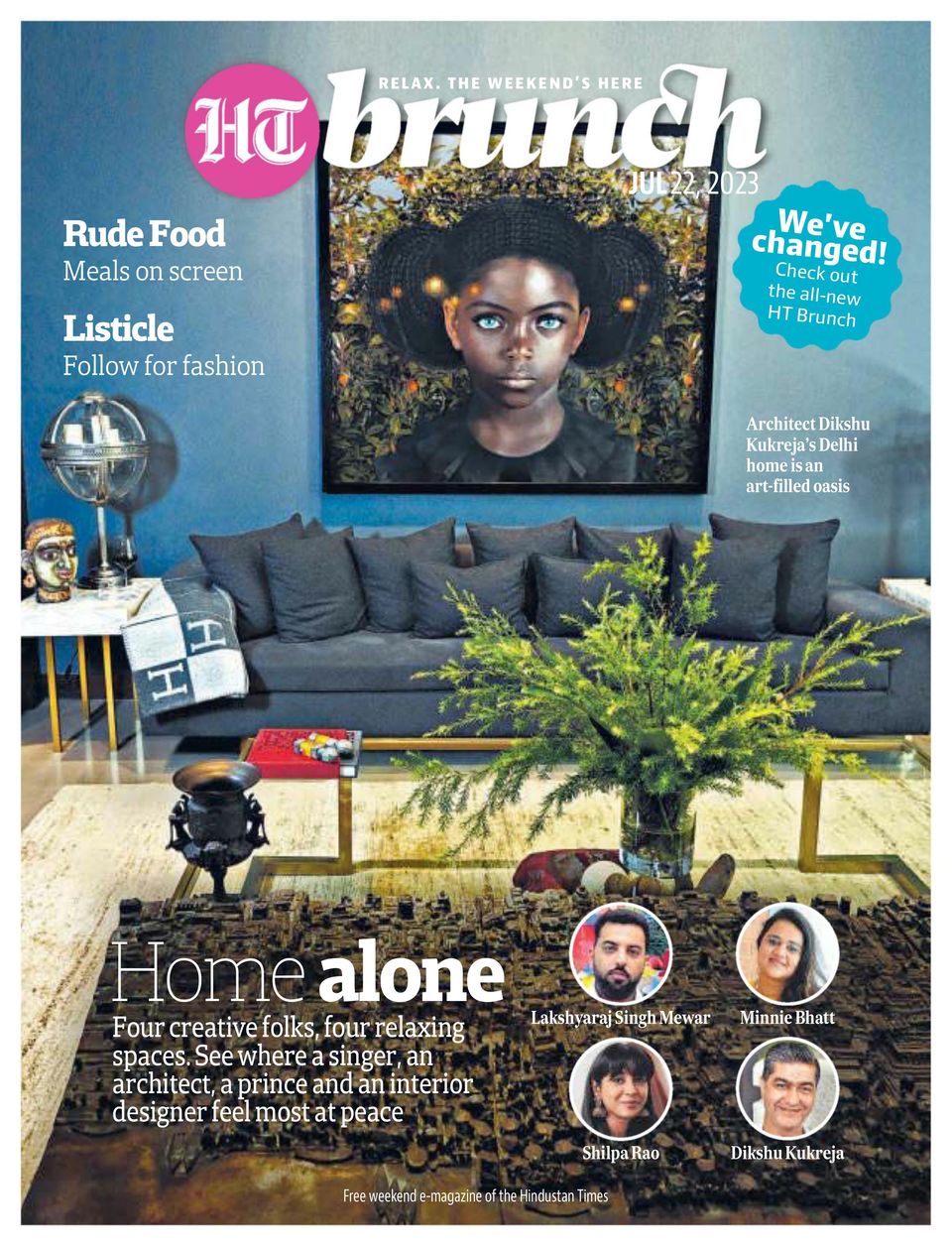Brunch Magazine - Get your Digital Subscription