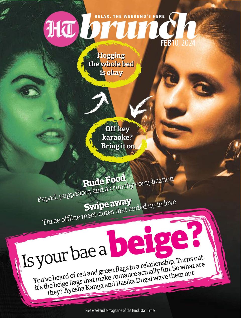 Brunch-February 10, 2024 Magazine - Get your Digital Subscription