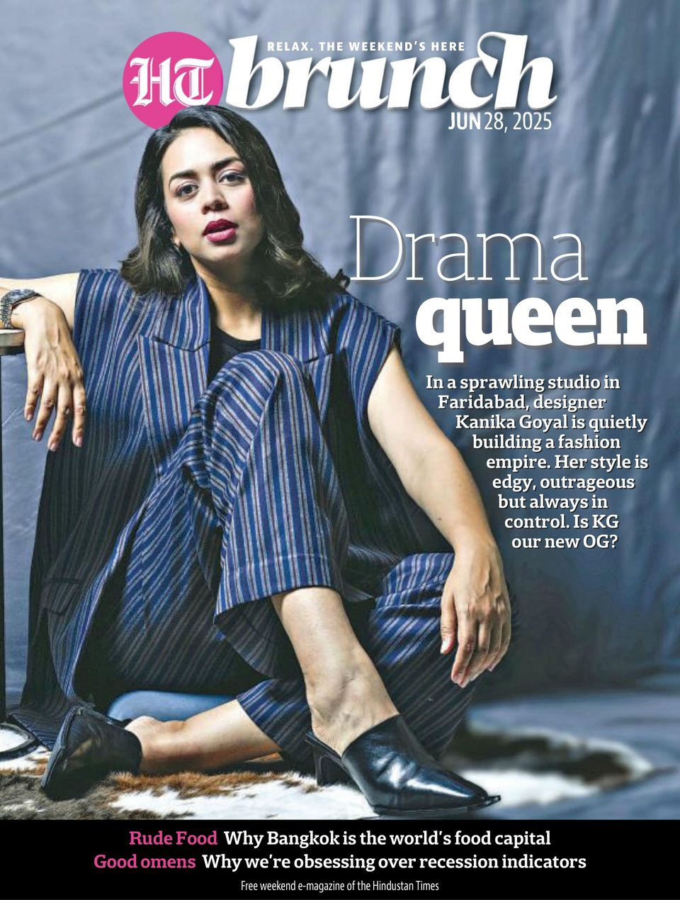 Get digital access to Brunch Magazine | Magzter.com