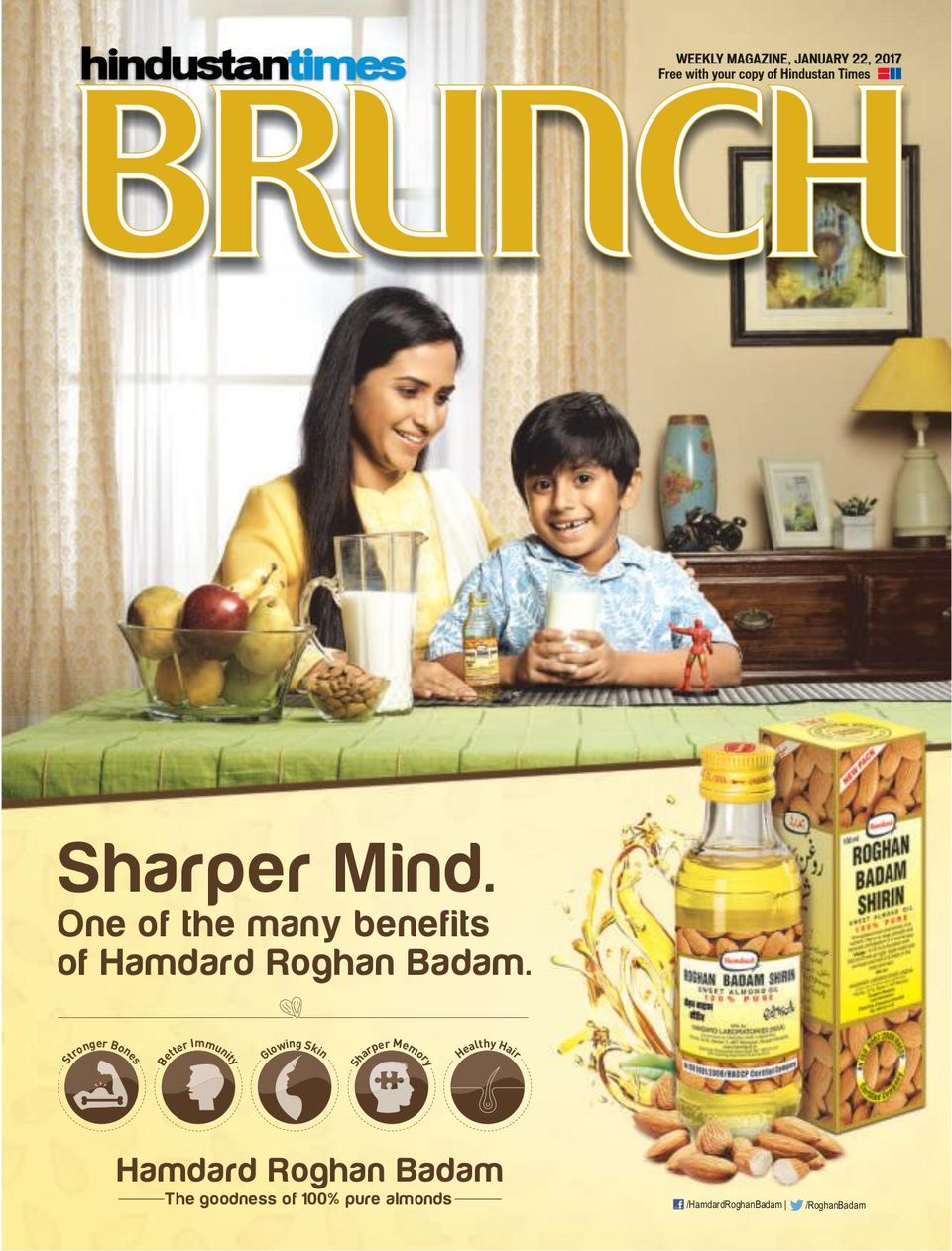 Brunch Mumbai-January 22, 2017 Magazine - Get your Digital Subscription
