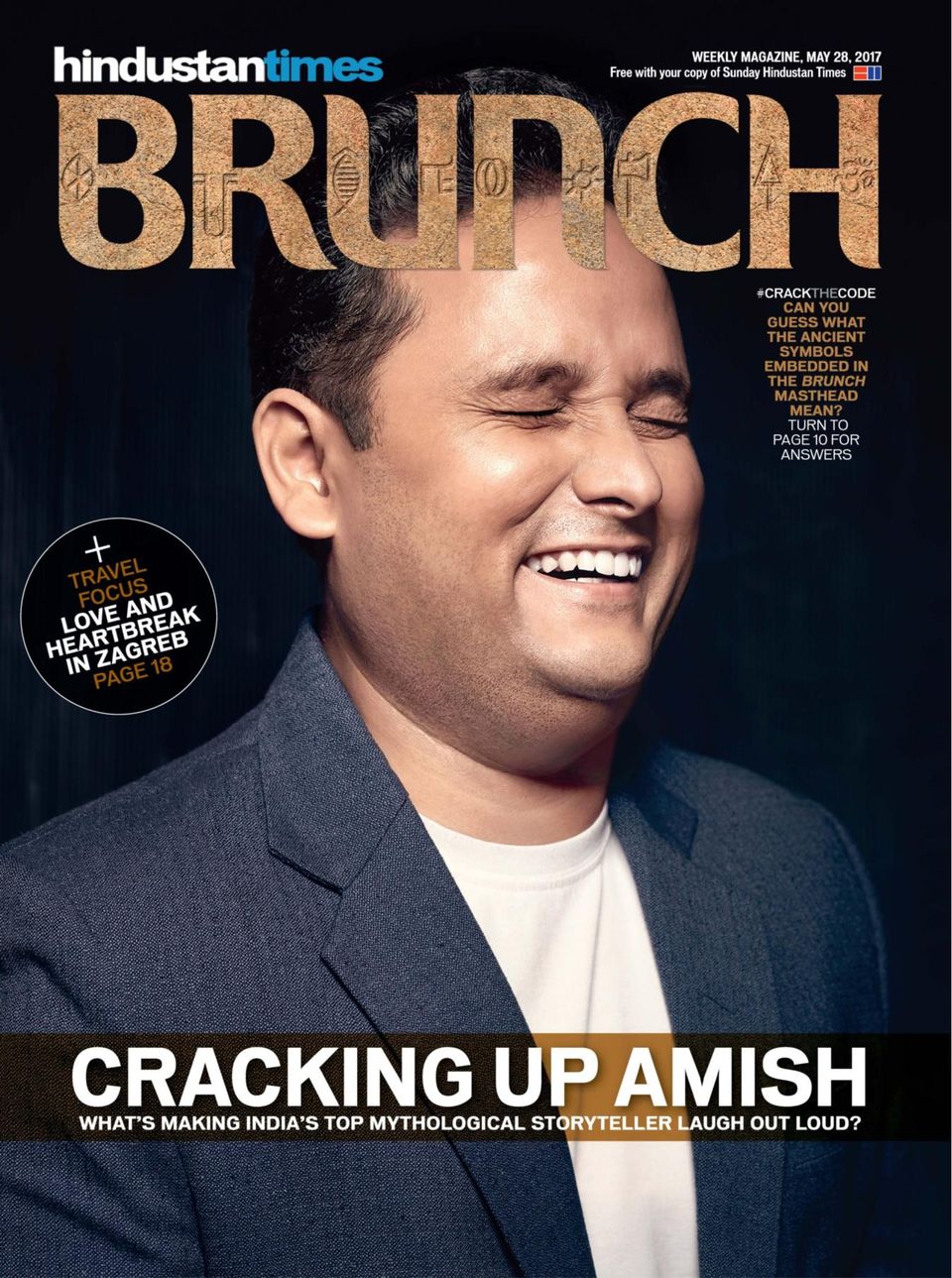 Get digital access to Brunch Mumbai - May 28, 2017 issue | Magzter.com