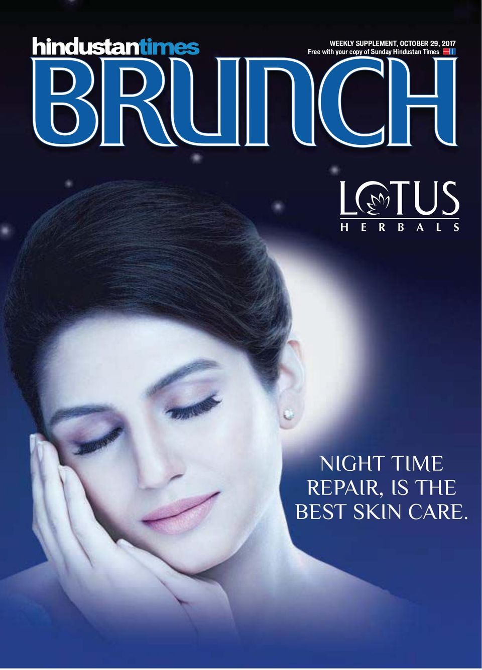 Brunch Mumbai-October 29, 2017 Magazine - Get your Digital Subscription