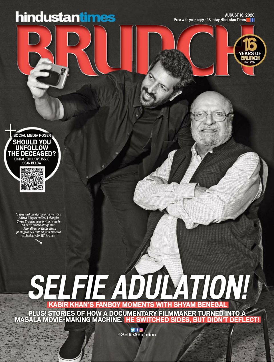 Brunch Mumbai-August 16, 2020 Magazine - Get your Digital Subscription