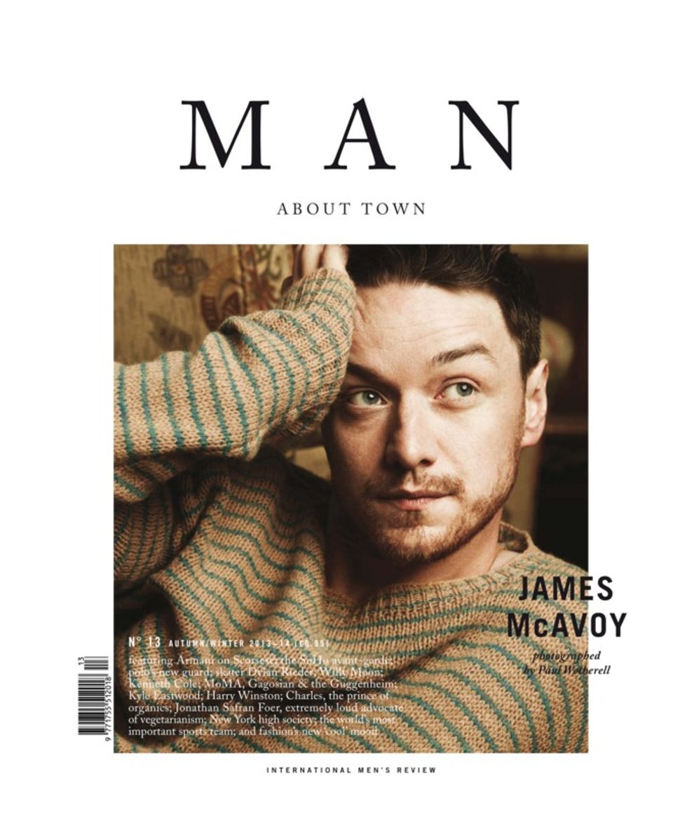 Get digital access to Man About Town - Issue 13 issue | Magzter.com