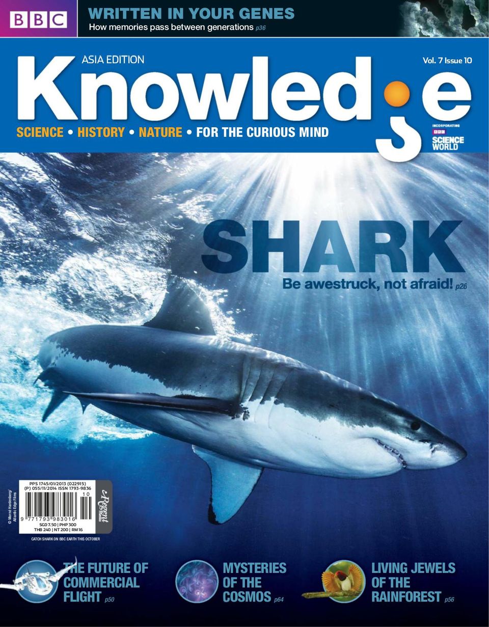 BBC Earth-October 2015 Magazine - Get your Digital Subscription