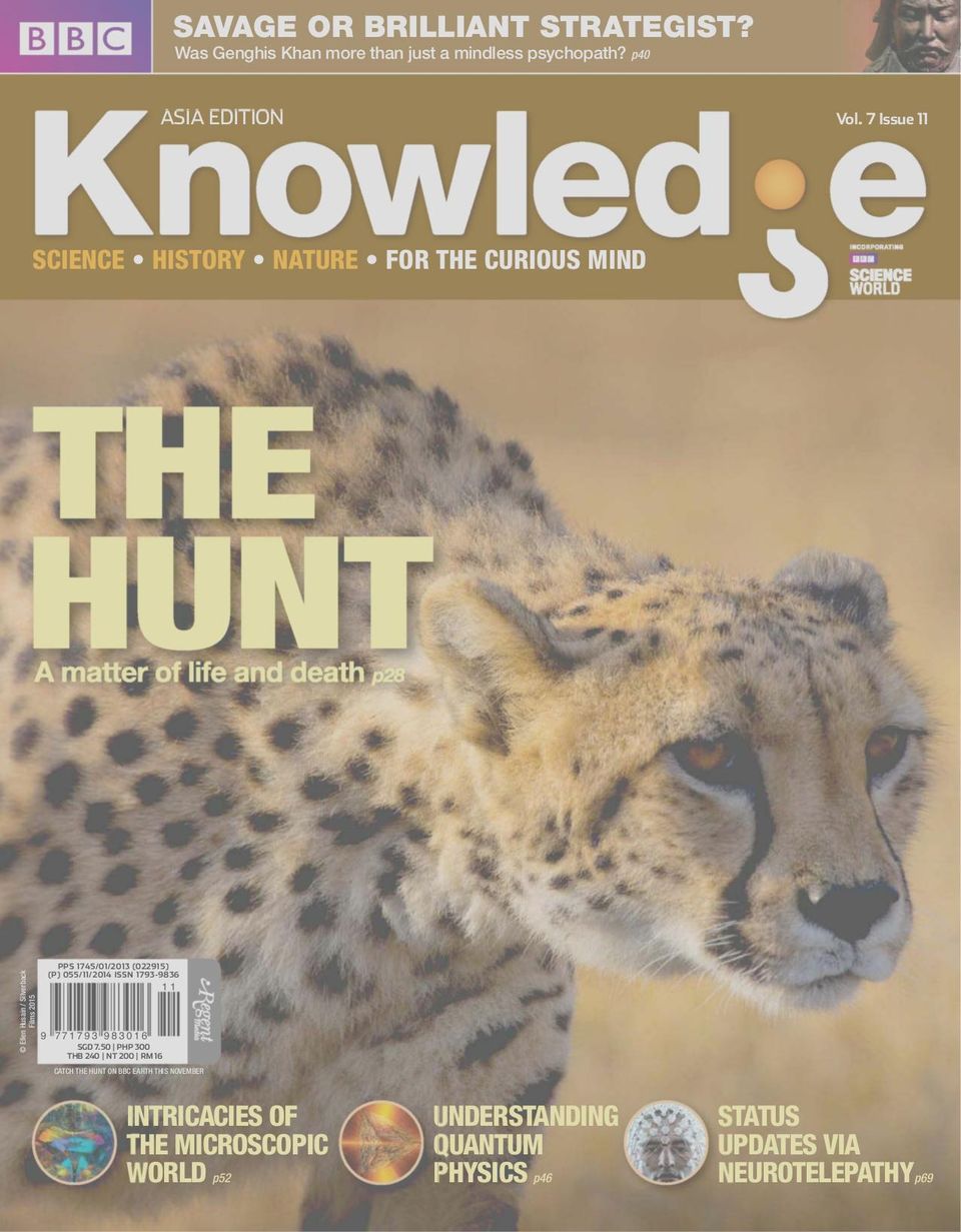 BBC Earth-November 2015 Magazine - Get your Digital Subscription