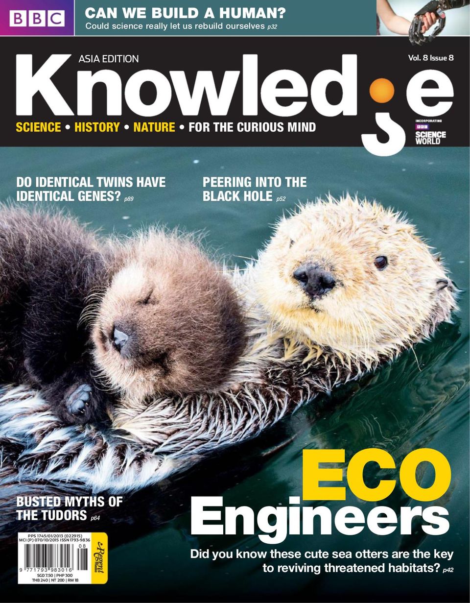 BBC Earth-August 2016 Magazine - Get your Digital Subscription