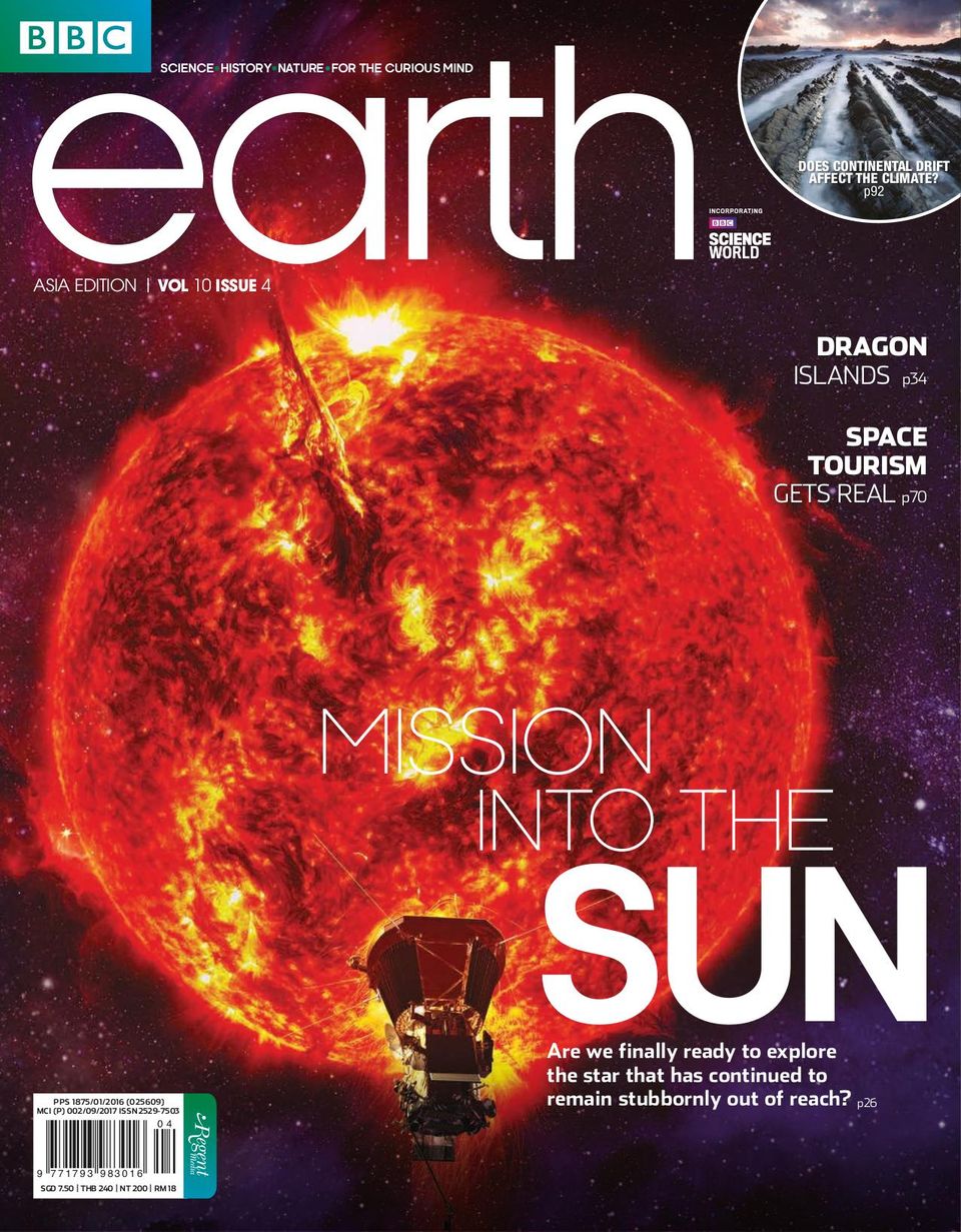 BBC Earth-April 2018 Magazine - Get your Digital Subscription