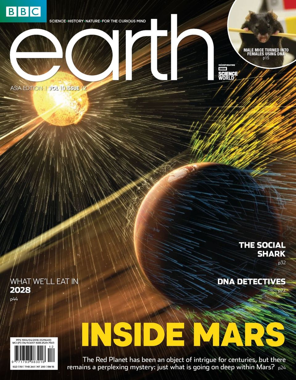 BBC Earth-December 2018 Magazine - Get your Digital Subscription