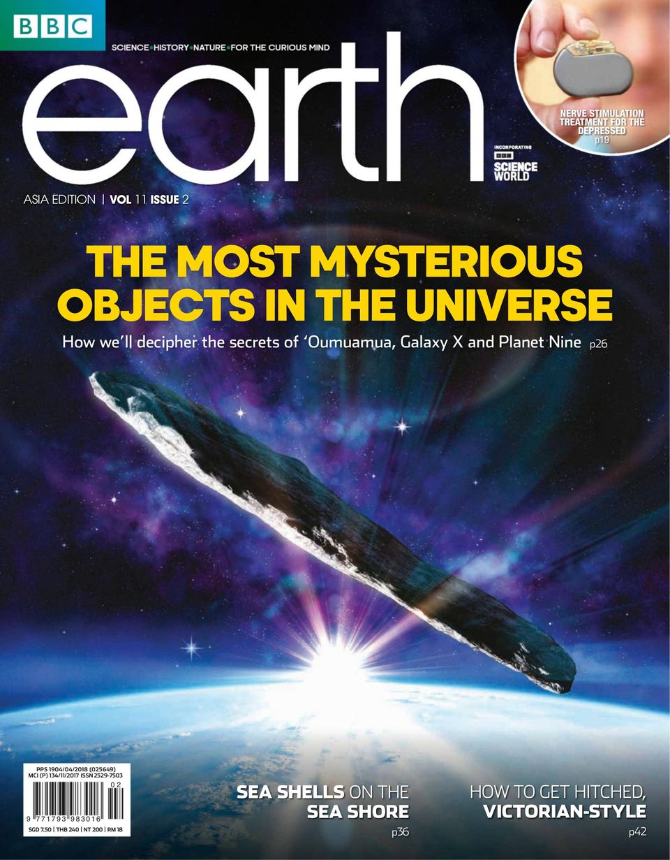 BBC Earth-February 2019 Magazine - Get your Digital Subscription