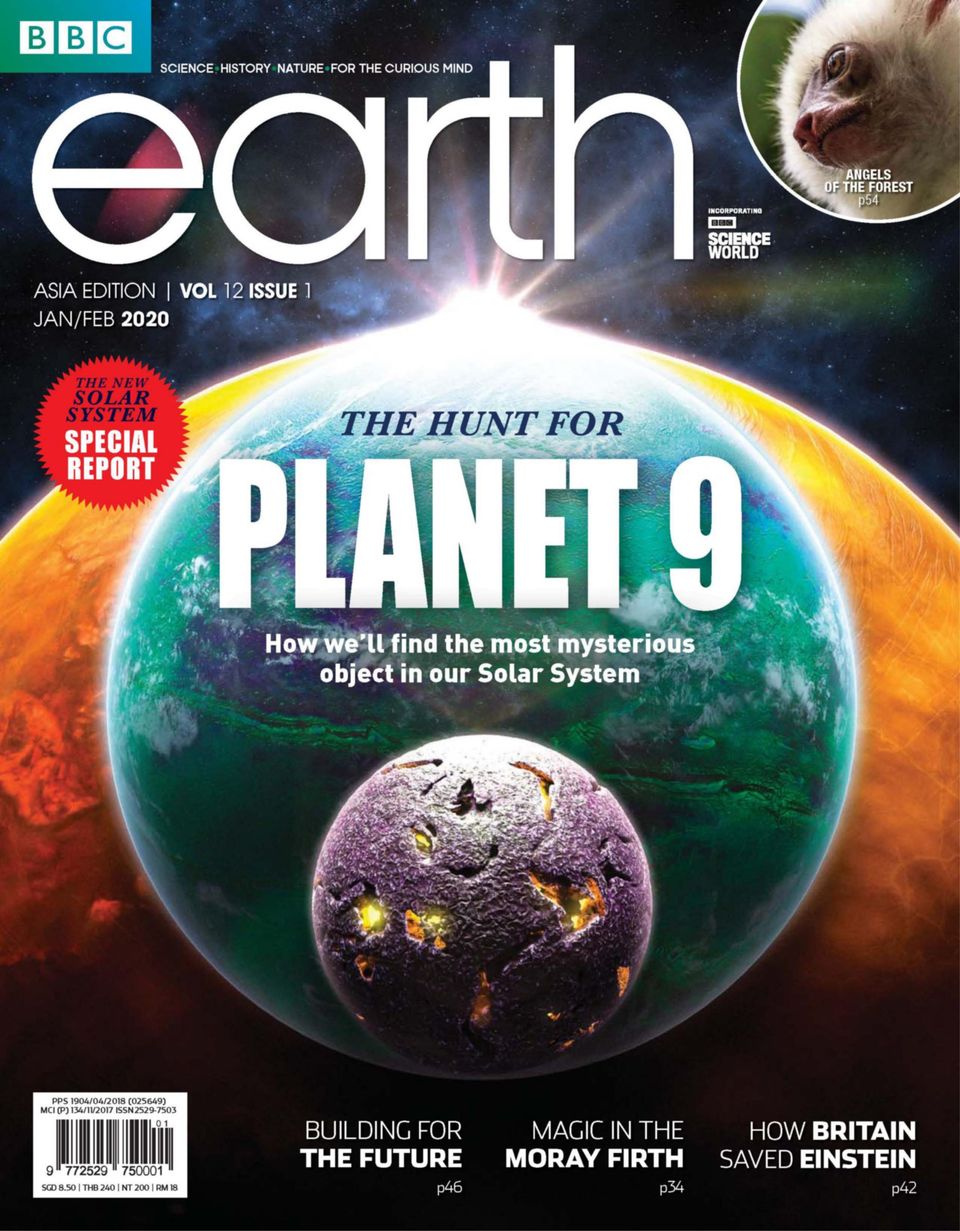 BBC Earth-January - February 2020 Magazine - Get your Digital Subscription