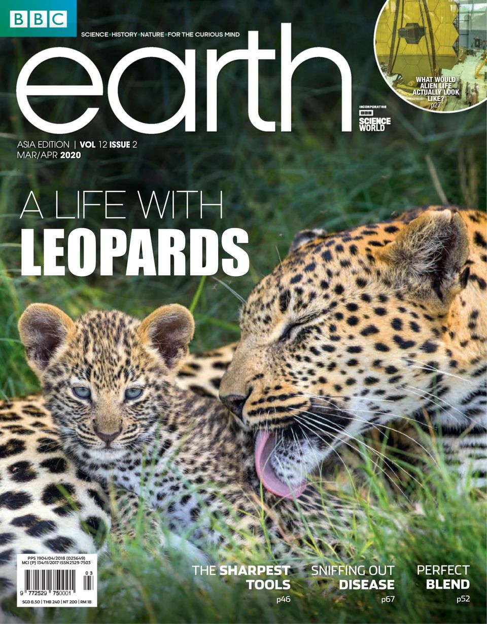 BBC Earth-March - April 2020 Magazine - Get your Digital Subscription