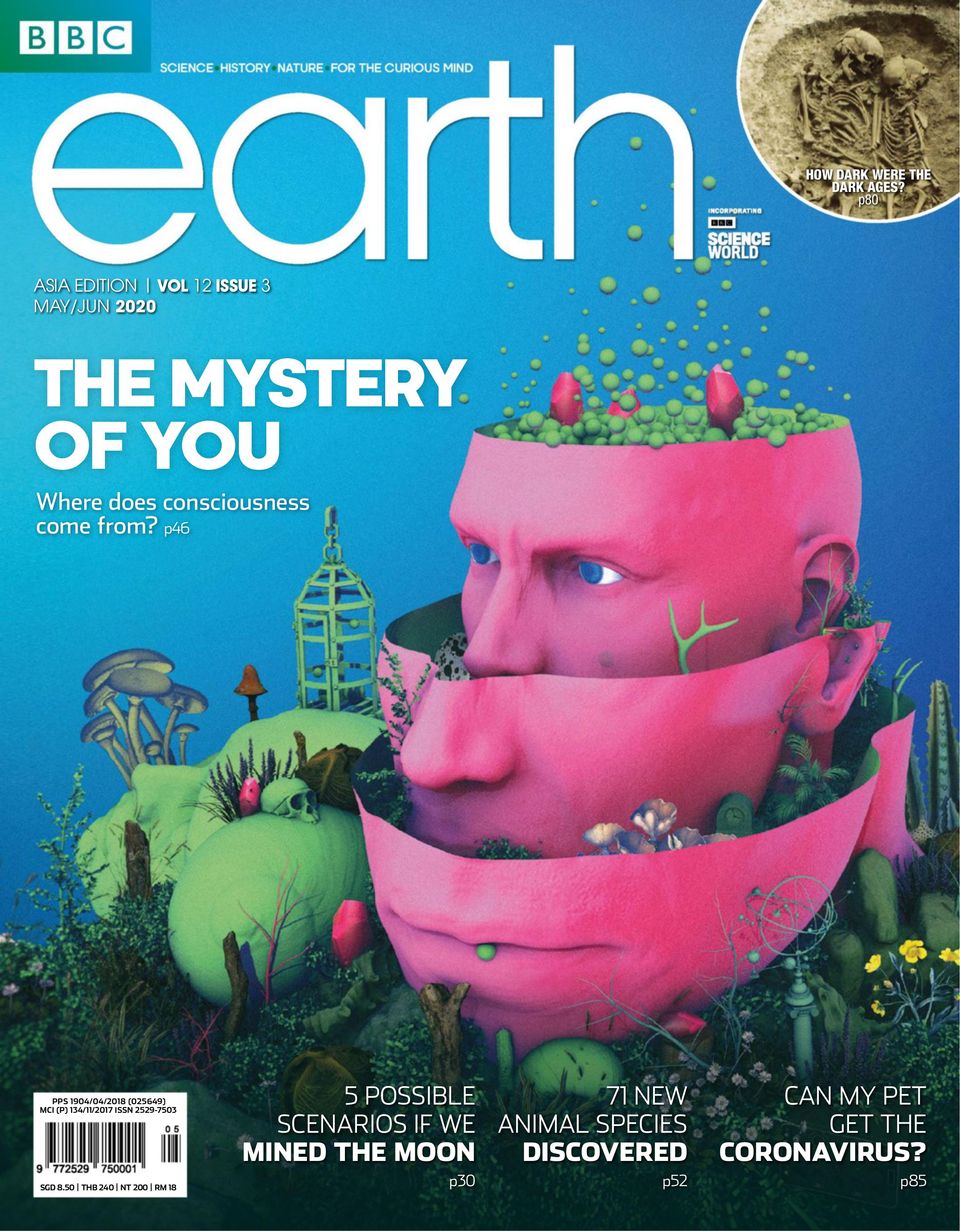 BBC Earth-May - June 2020 Magazine - Get your Digital Subscription