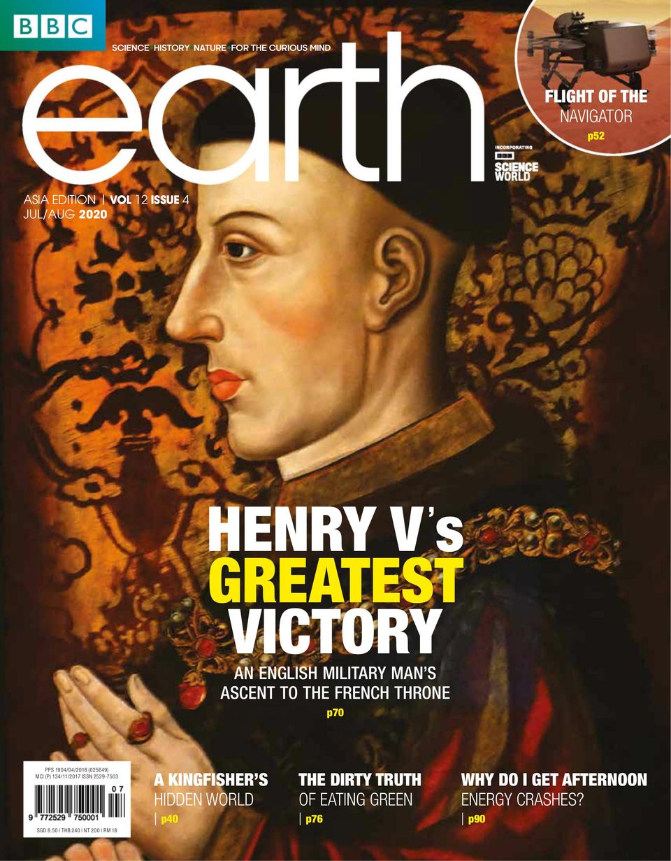 BBC Earth-July - August 2020 Magazine - Get your Digital Subscription