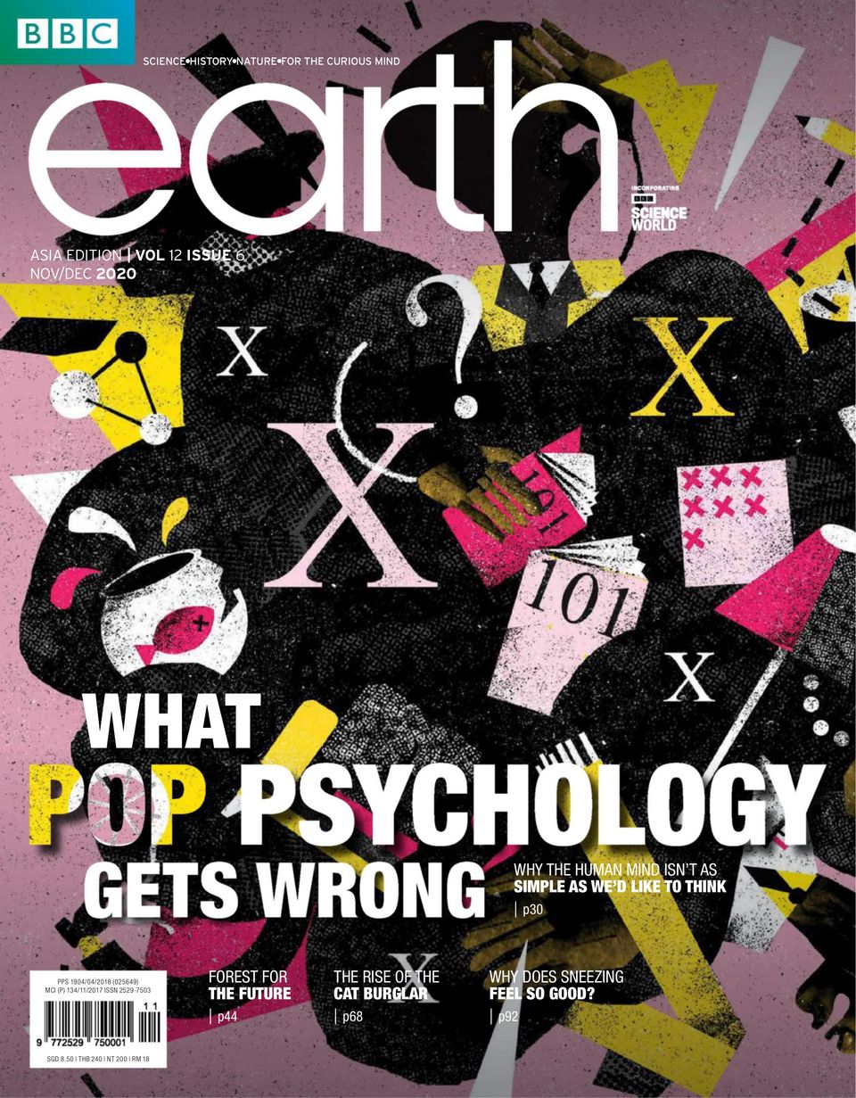 Get digital access to BBC Earth - November - December 2020 issue ...