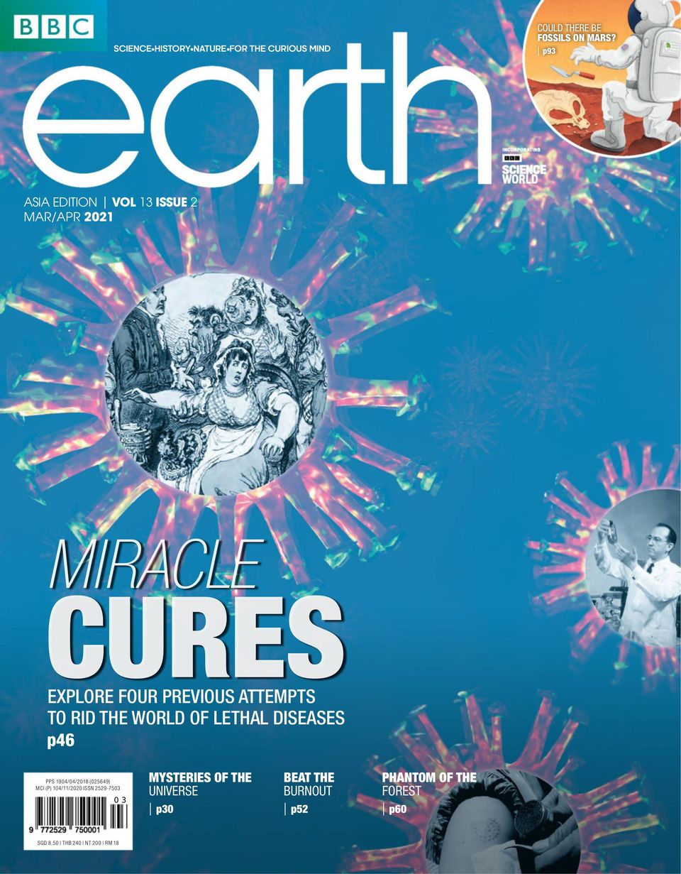 BBC Earth-March - April 2021 Magazine - Get your Digital Subscription