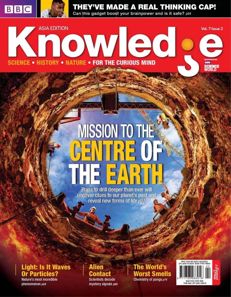 BBC Earth-February 2015 Magazine - Get your Digital Subscription