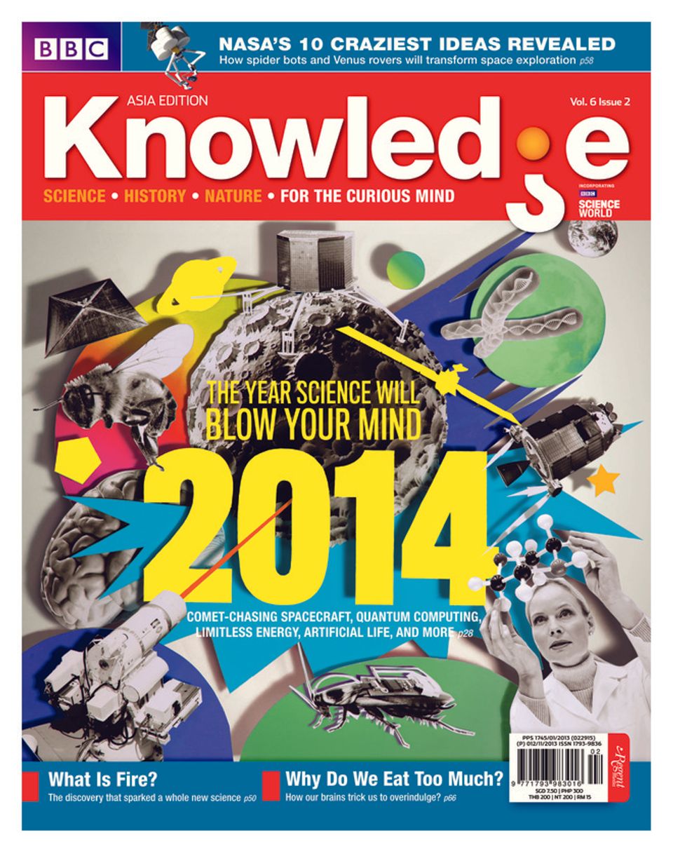 Get digital access to BBC Earth - February 2014 issue | Magzter.com