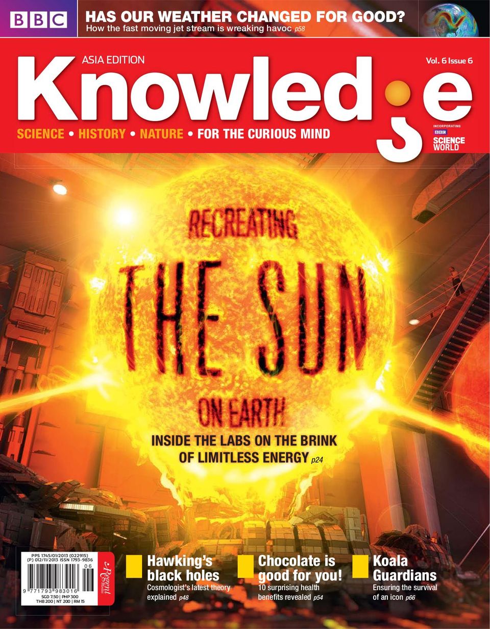 Get digital access to BBC Earth - June 2014 issue | Magzter.com