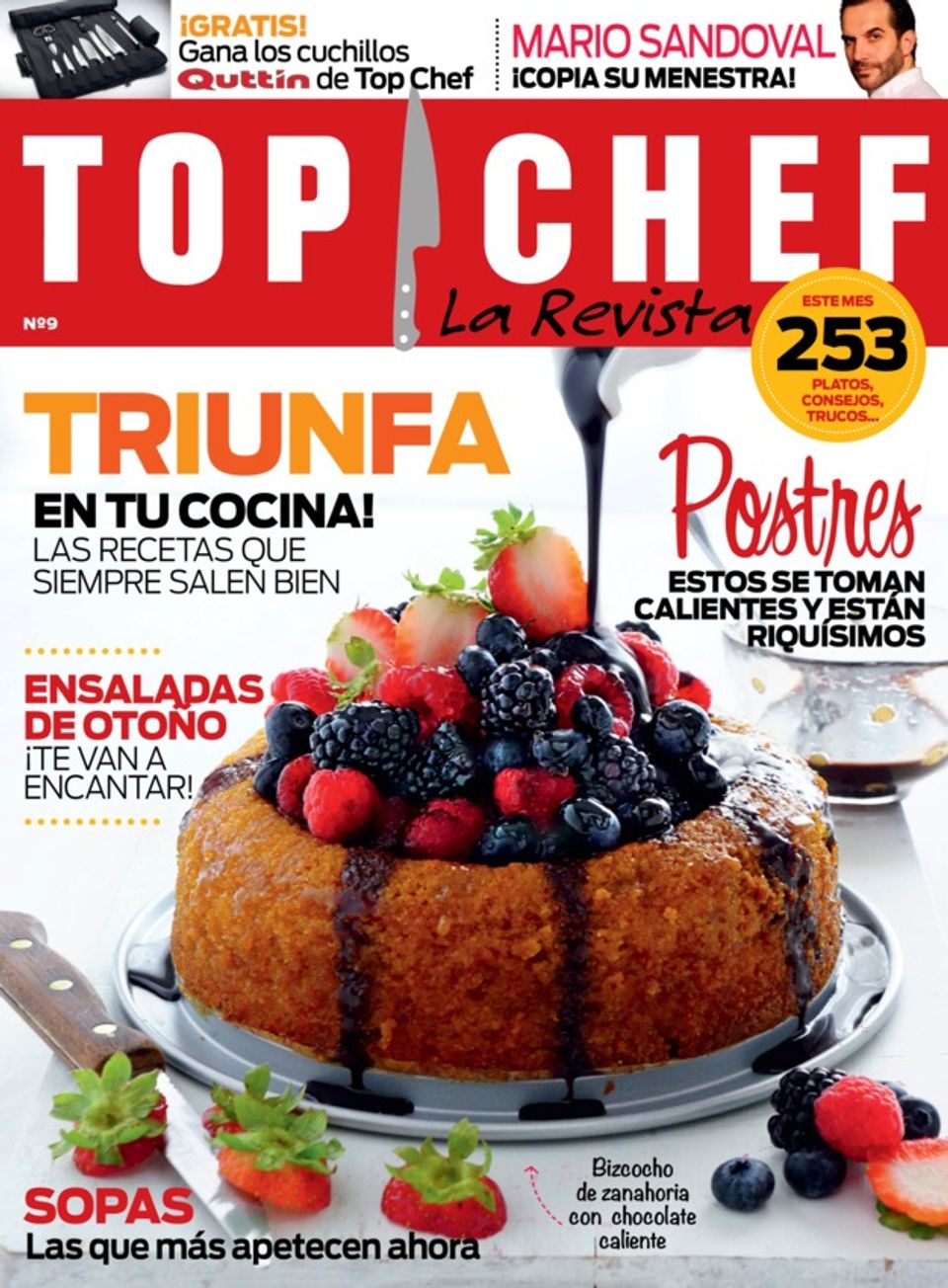 Get digital access to Top Chef la revista - Octubre 2014 issue ...