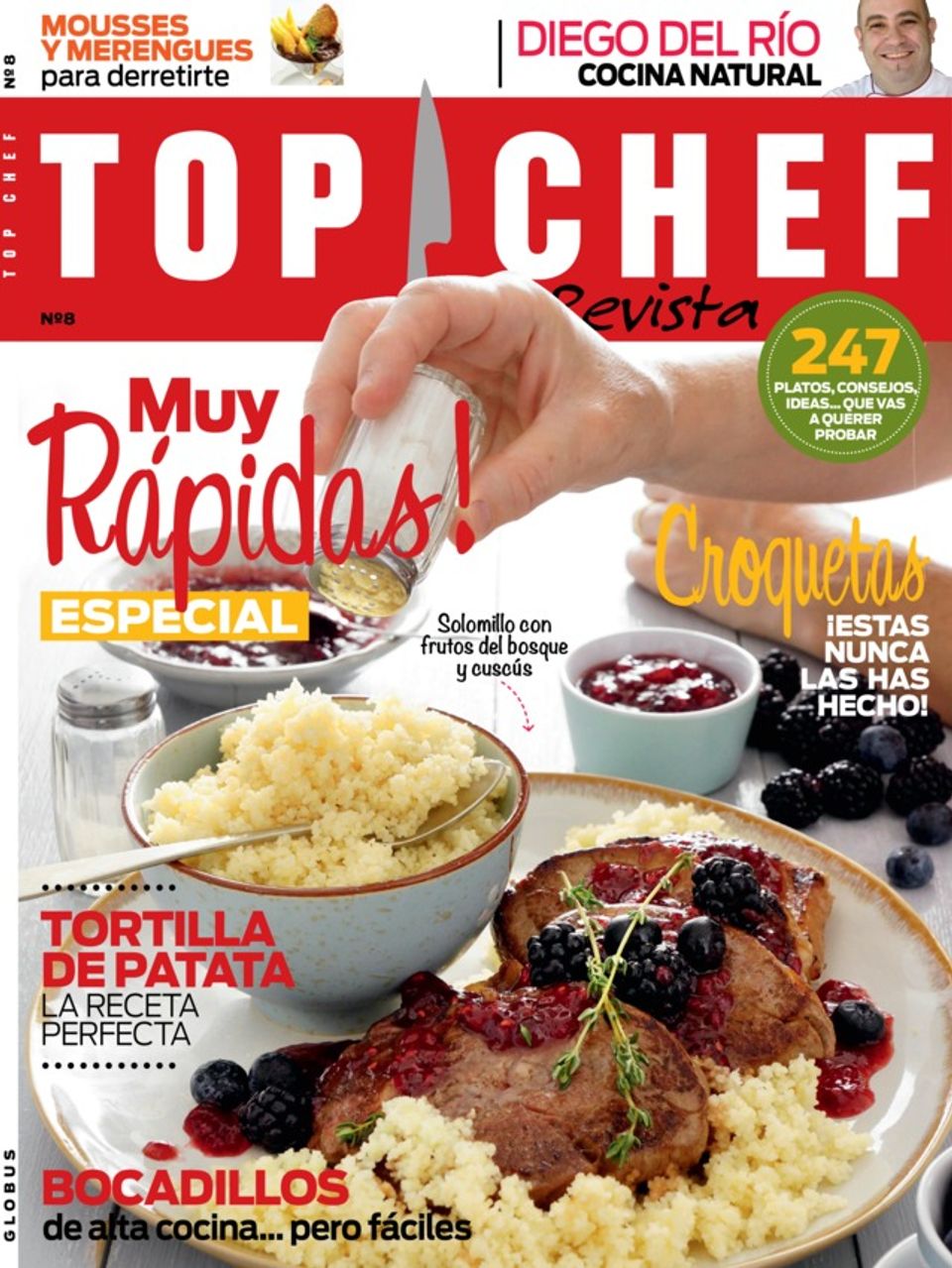 Get digital access to Top Chef la revista - Septiembre 2014 issue ...