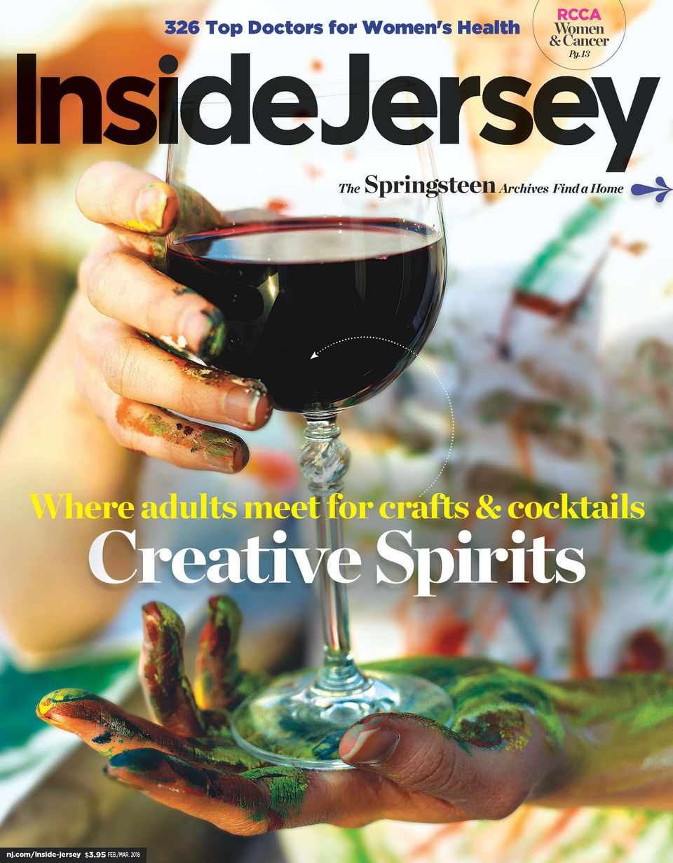 Jersey's Best-February/March 2018 Magazine - Get your Digital Subscription