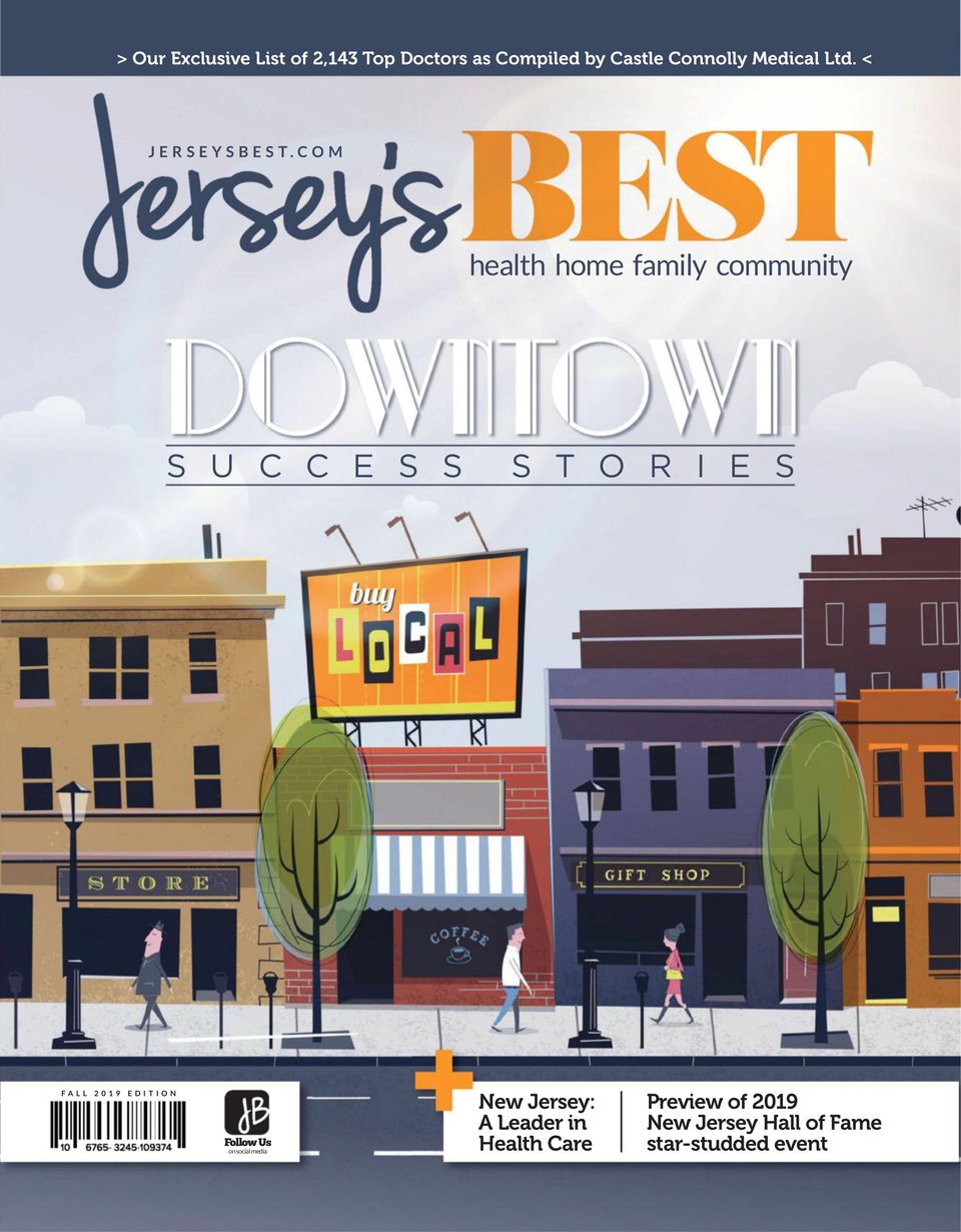 Jersey's Best-Fall 2019 Magazine - Get your Digital Subscription