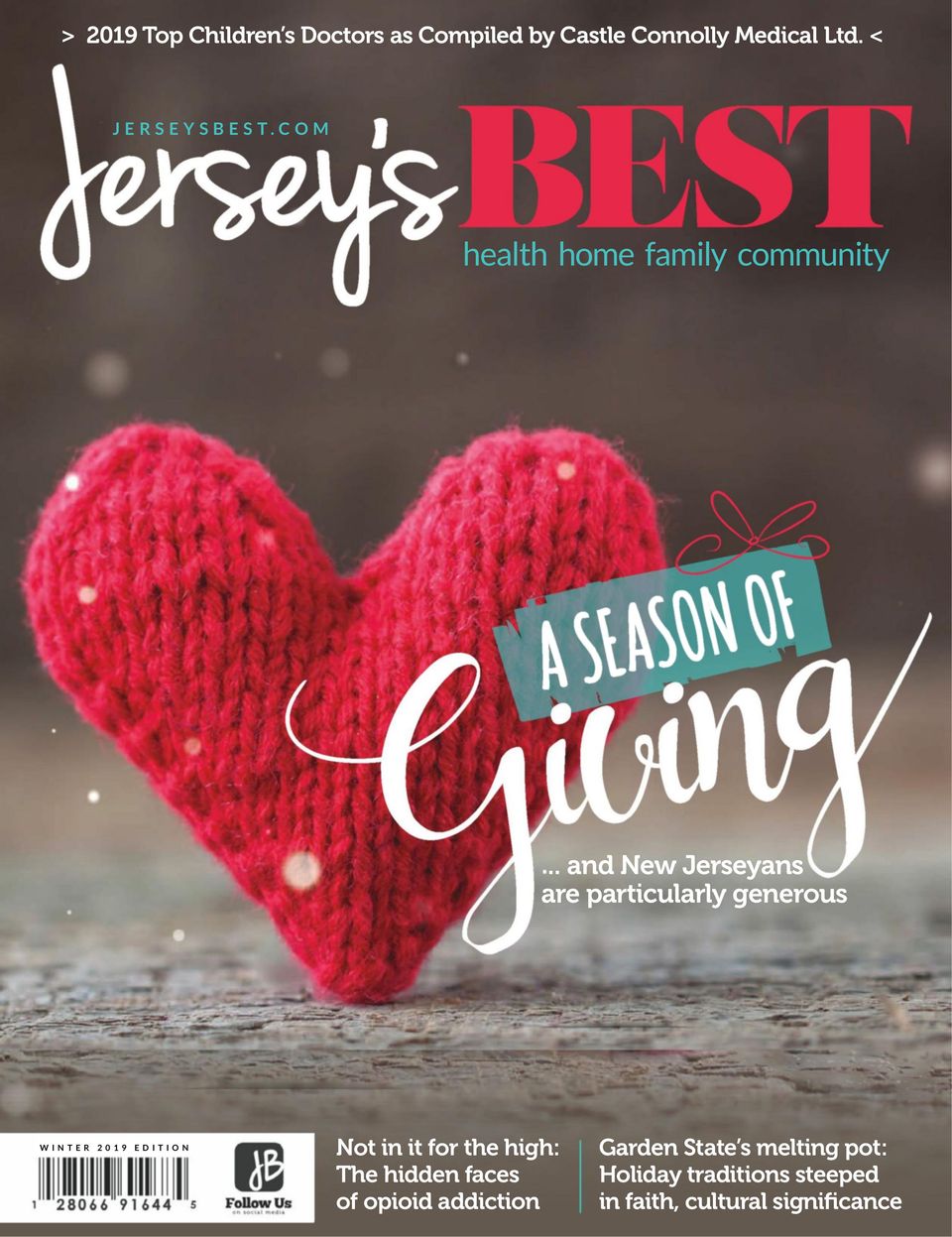 Jersey's Best-Winter 2019 Magazine - Get your Digital Subscription
