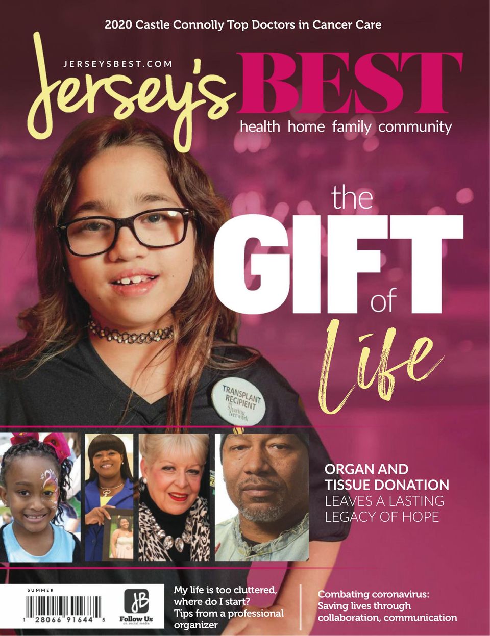 Jersey's Best-Summer 2020 Magazine - Get your Digital Subscription