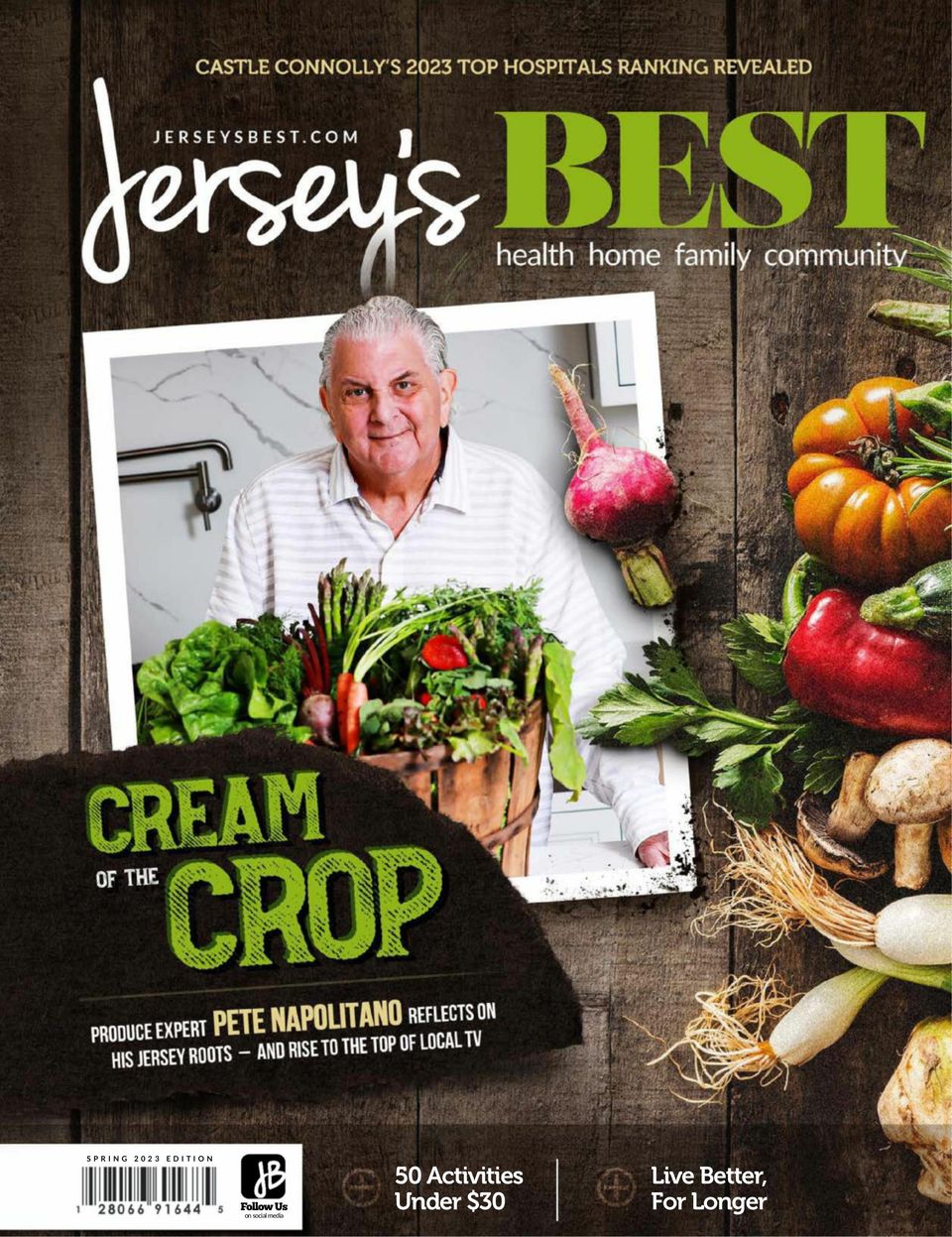 Get digital access to Jersey's Best - Spring 2023 issue | Magzter.com