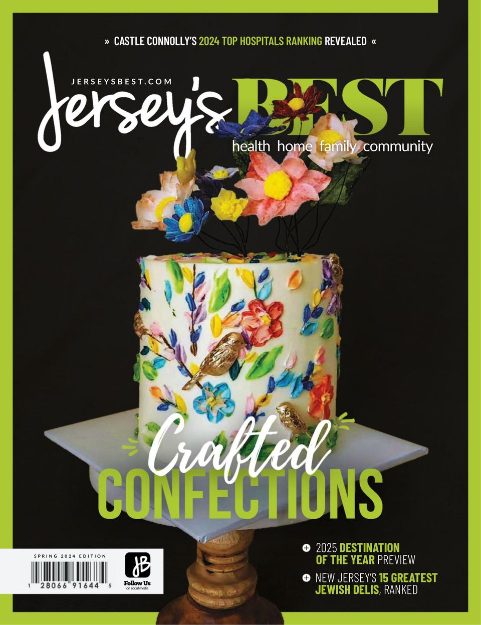 Jersey's Best Magazine - Get your Digital Subscription