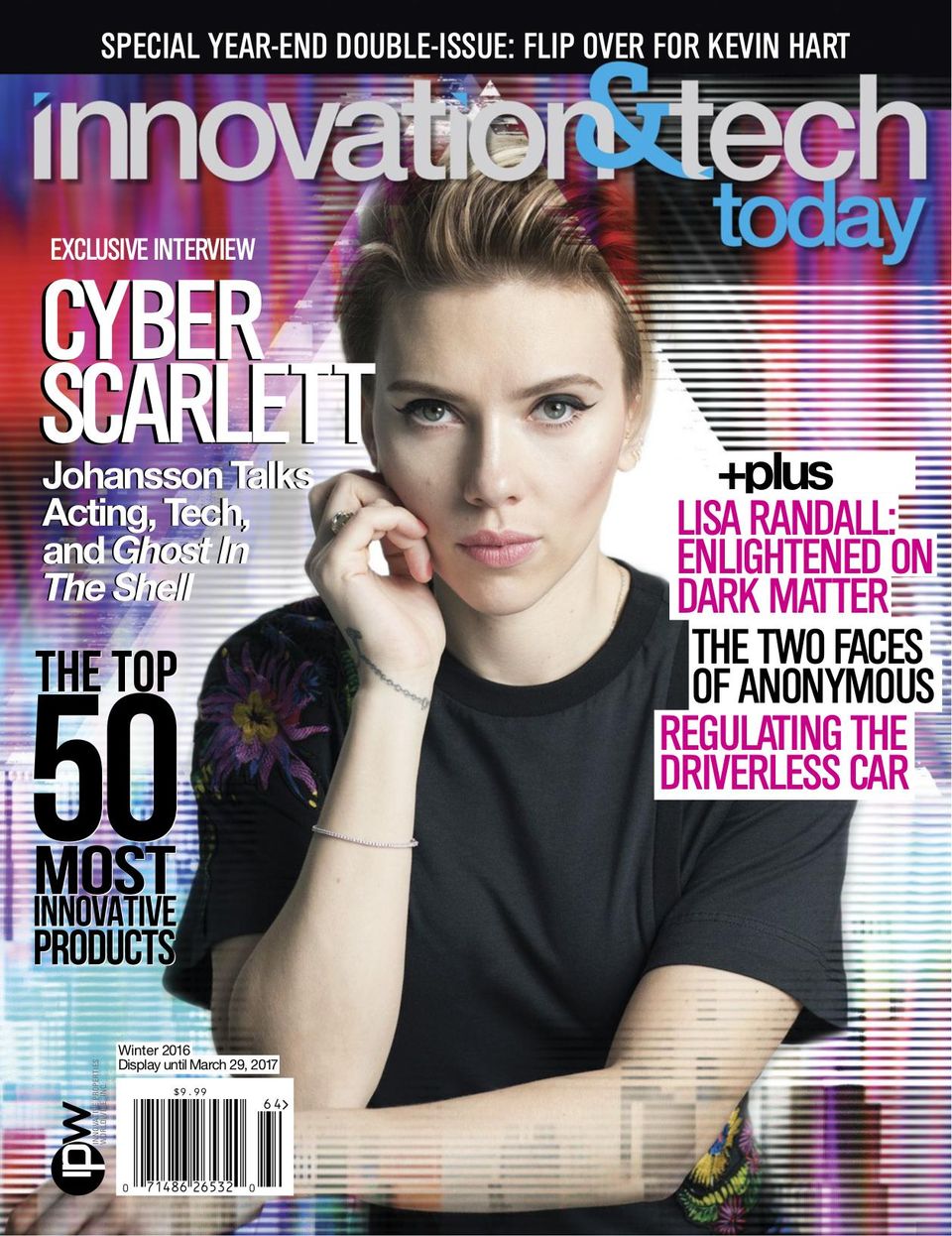 Get digital access to Innovation & Tech Today - Winter 2016 issue ...