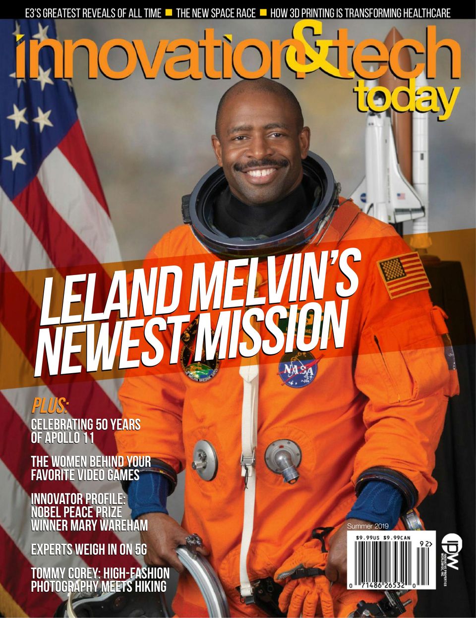Innovation & Tech Today-Summer 2019 Magazine - Get your Digital ...