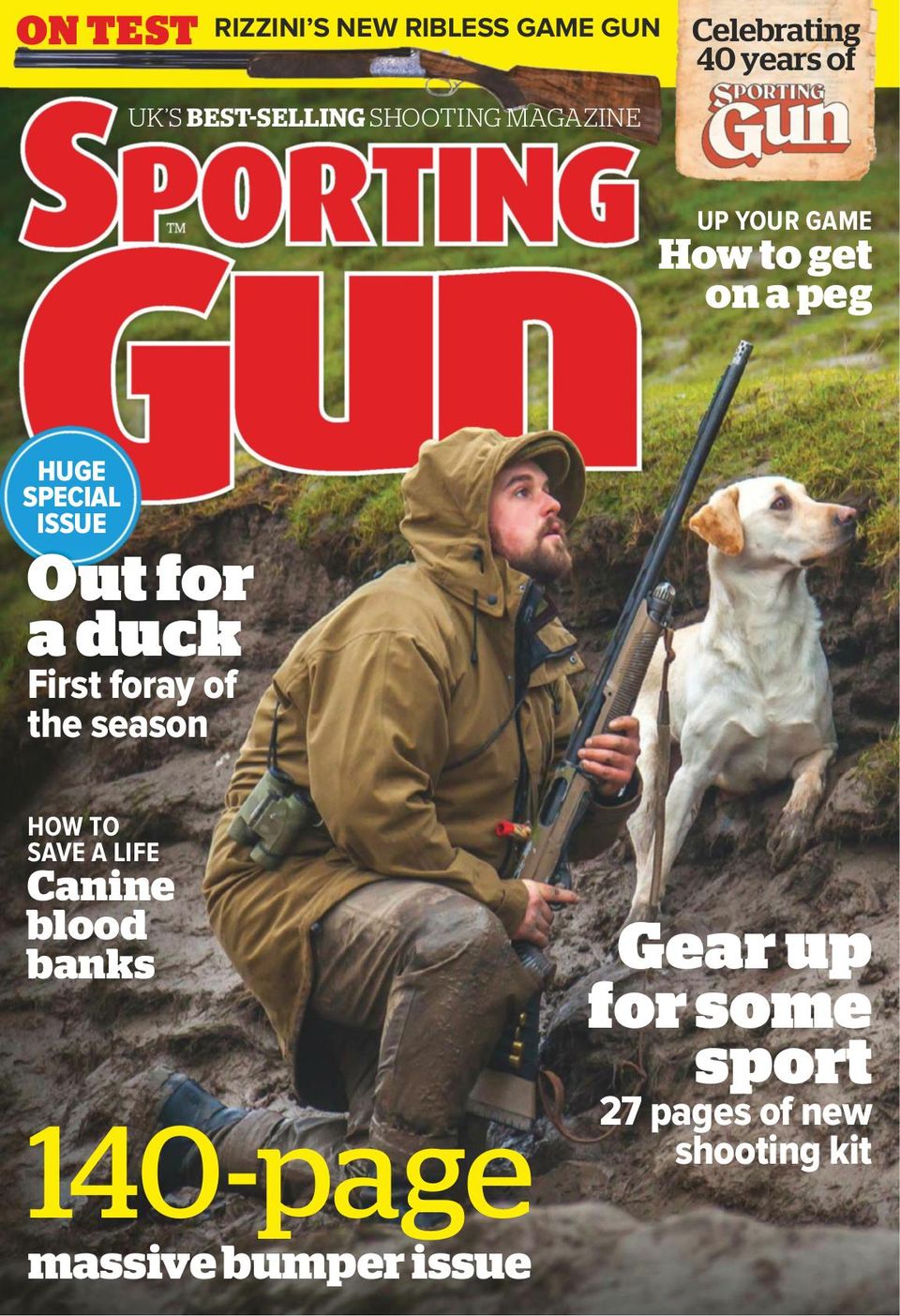Sporting Gun-October 2017 Magazine - Get your Digital Subscription