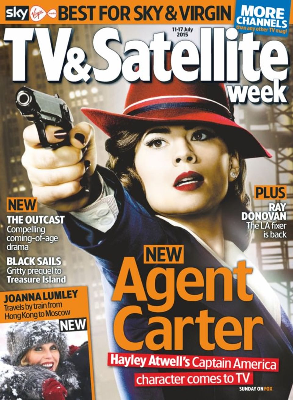 Get digital access to TV & Satellite Week - July 11, 2015 issue ...