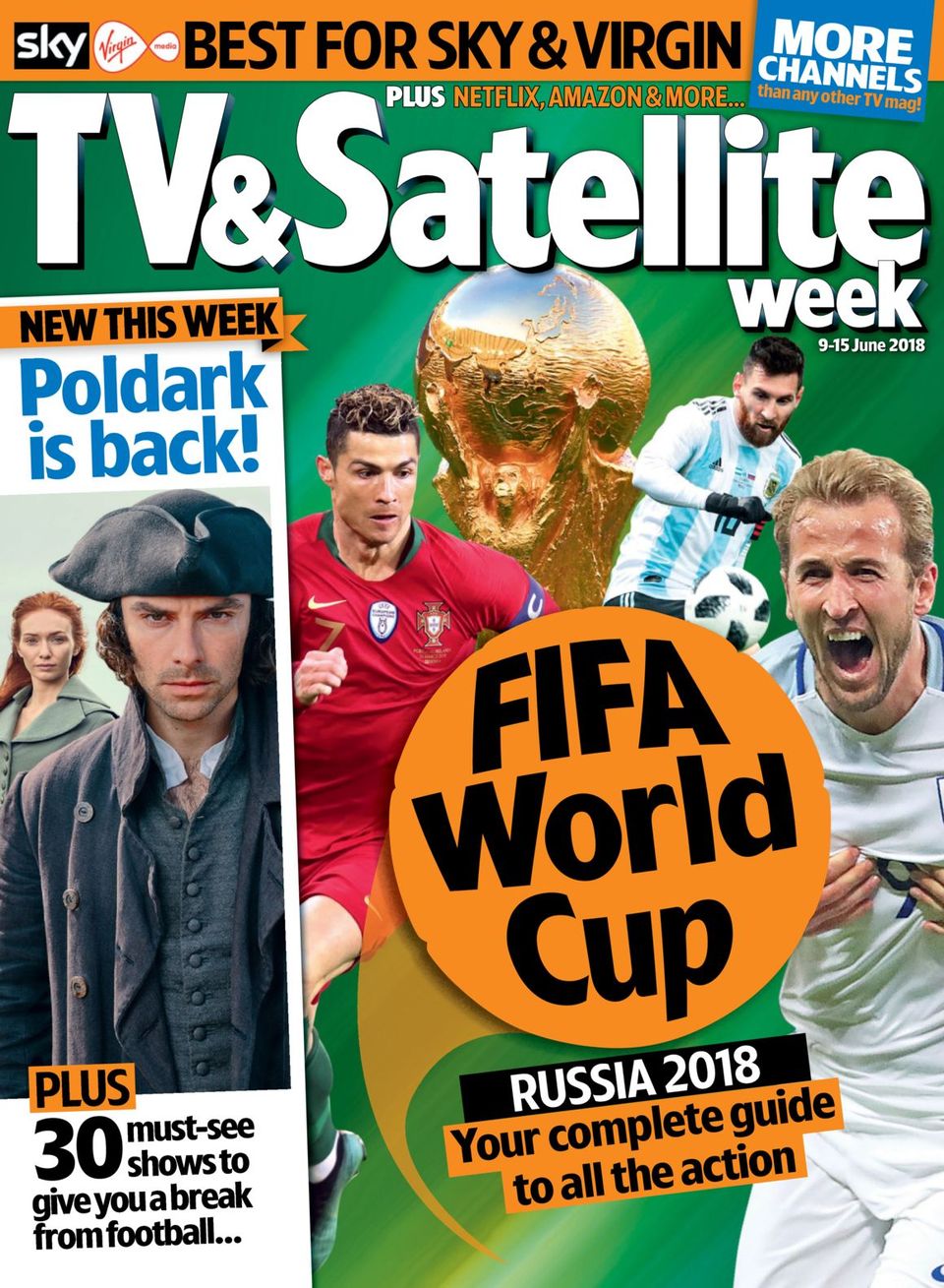 Get digital access to TV & Satellite Week - June 9, 2018 issue ...