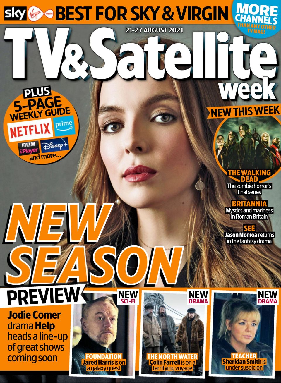 Get digital access to TV & Satellite Week - August 21, 2021 issue ...