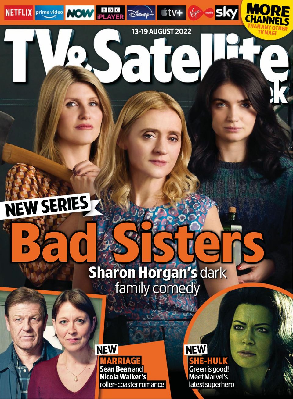 Get digital access to TV & Satellite Week - August 13, 2022 issue ...