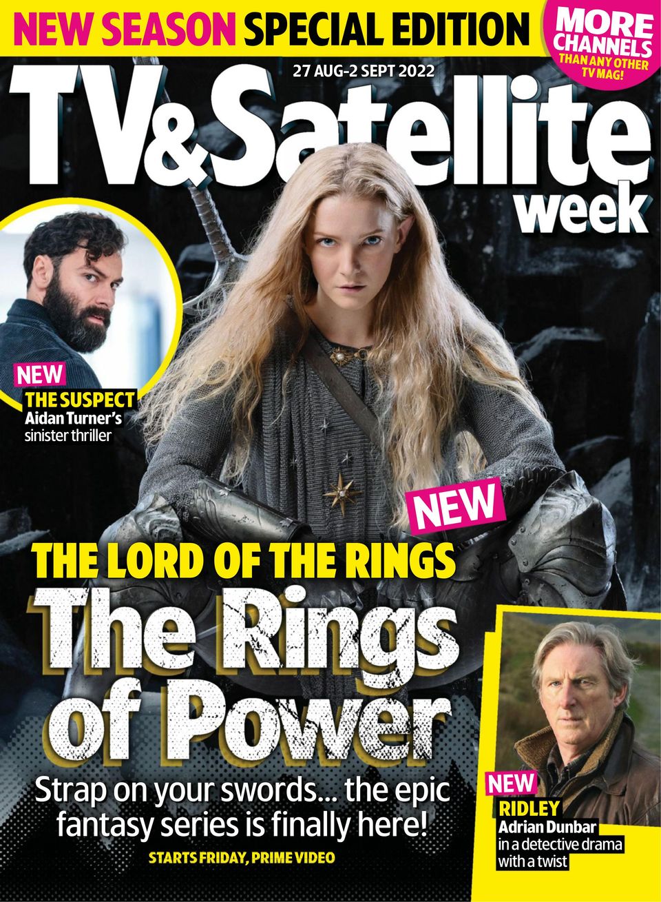 TV & Satellite Week-August 27, 2022 Magazine - Get your Digital Subscription