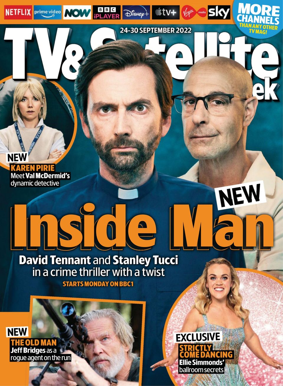 TV & Satellite Week-September 24, 2022 Magazine