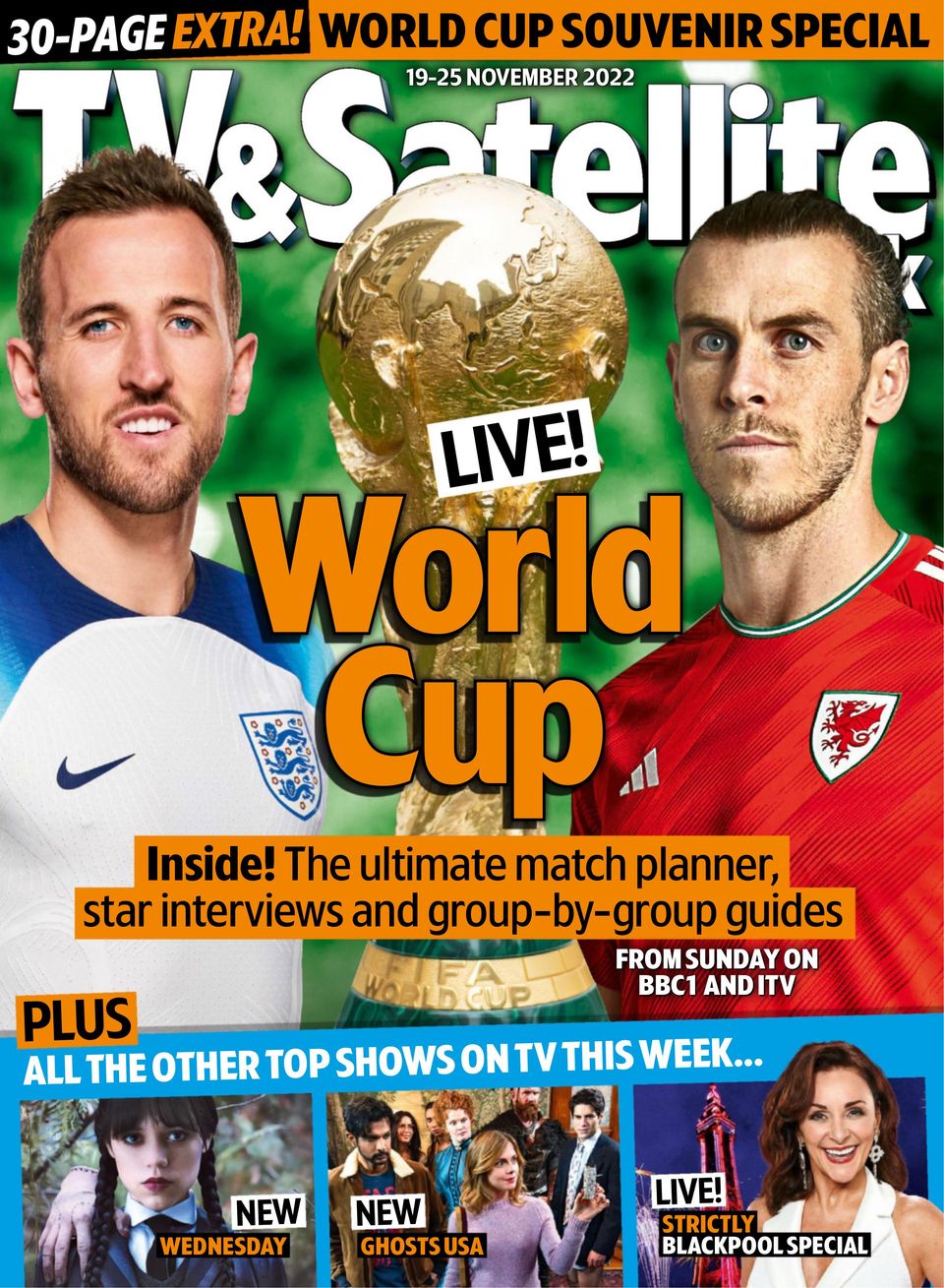 Get digital access to TV & Satellite Week - November 19, 2022 issue | Magzter.com
